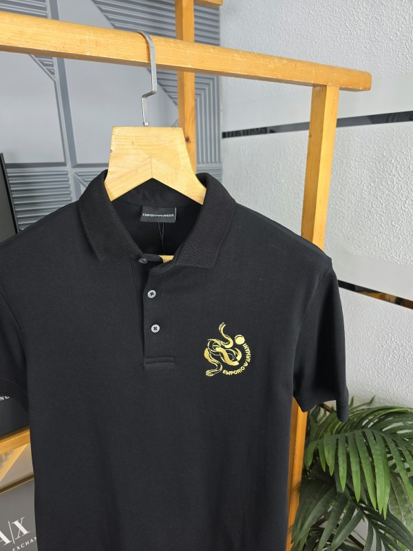 First Copy Ax T shirt Black K61-BK | Buy first copy products online ...